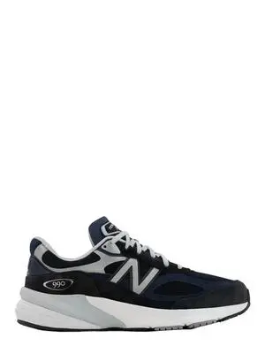 NEW BALANCE 990v6 Made In Usa Sneakers - Black