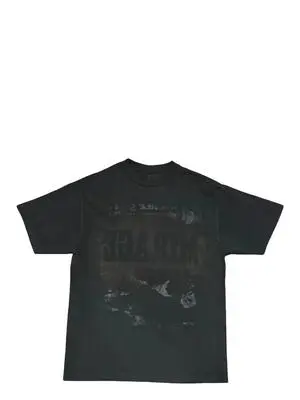 TRAVIS SCOTT Short-sleeve T-shirt - Black