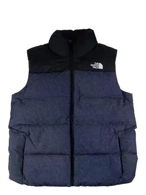 The North Face Kanaga Zip Gilet - Blue