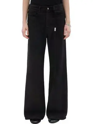 ANN DEMEULEMEESTER Genoveva Five-Pocket Jeans