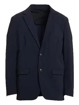 RRD Blazer Size Polyamide, Elastane - Blue