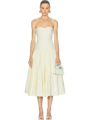 Alexis Samira Dress - Ivory
