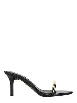 Retrofete Karli Stiletto Sandal - Black