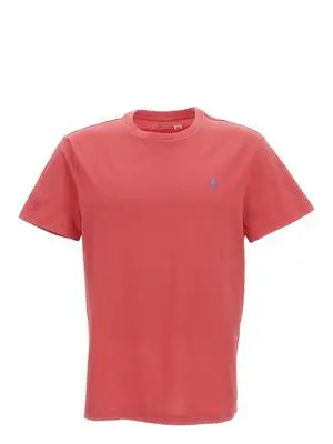 Polo Ralph Lauren Cotton T-shirt Red