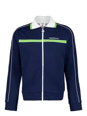 Casablanca Track Jacket - Blue