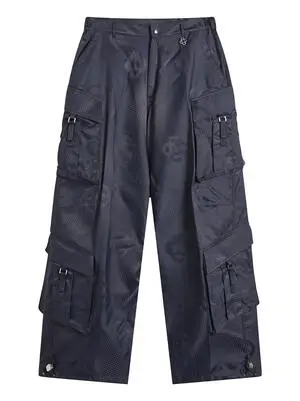 Casablanca Cargo Trouser - Navy