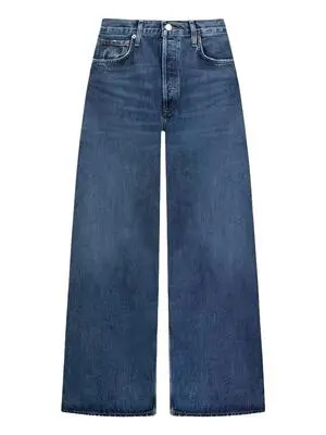 AGOLDE Five-pocket Jeans - Blue