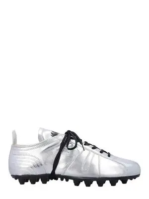 PANTOFOLA D'ORO Low Top Sneakers - Silver