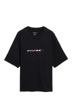 JORDAN X Awake Ny T-shirt - Black