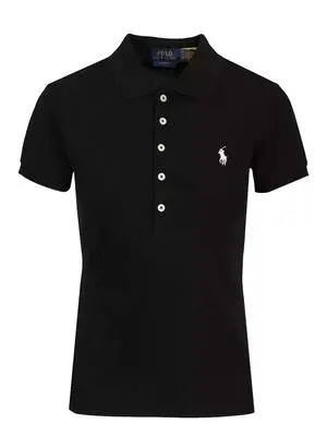 Polo Ralph Lauren Polo Shirt Black