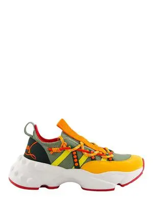 CHRISTIAN LOUBOUTIN Trailnrun Sneakers Multicolour