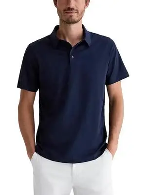 Ag Classic Fit Polo Shirt - Deep Navy