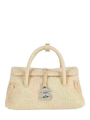 ZANELLATO Small Dotta® Tote Bag - Neutrals