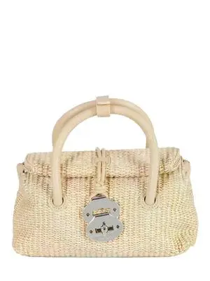 ZANELLATO Dotta Tote - Neutrals