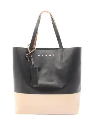 Marni 2010s Tribeca Tote Bag - Black