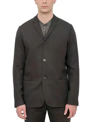 LABEL UNDER CONSTRUCTION Single-breasted Blazer