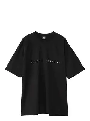 StÜssy Graphic T-shirt - Black