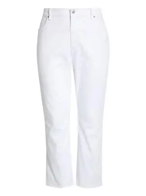 EILEEN FISHER Ankle Kick Flare Leg Jeans