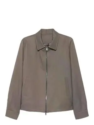 COSTUMEIN Karak Zip-up Jacket - Grey