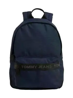 Tommy Hilfiger Logo-strap Backpack - Blue
