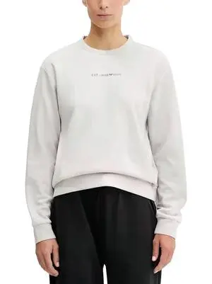 EA7 Logo Sweatshirt - Grey