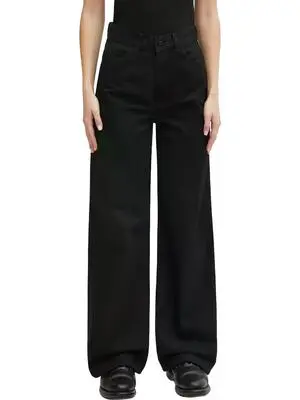 Carhartt Work In Progress Jane Denim Jeans - Black