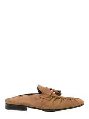 MORGILLO Morandi Mules - Neutrals