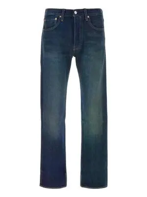 LEVI'S 501 Straight-leg Jeans - Blue