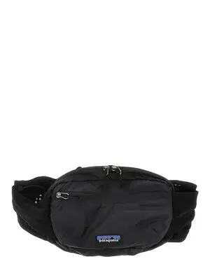 Patagonia Zip Pocket Belt Bag - Black