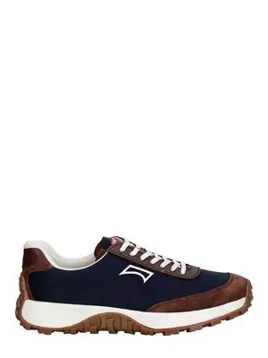 Camper Logo-Detail Sneakers Blue