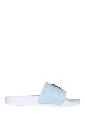 GIUSEPPE ZANOTTI Brett Sandals - Blue