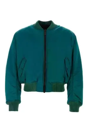 BOTTER Zip Bomber Jacket - Blue