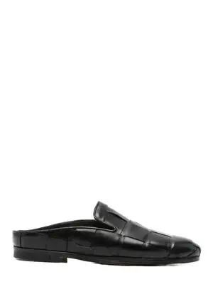MORGILLO Renga Mules Black