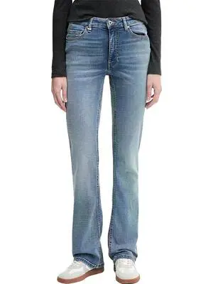 BENETTON Five-pocket Jeans - Blue