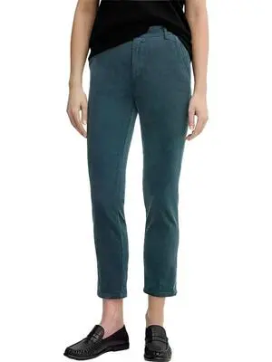 BENETTON Corduroy Trousers - Blue
