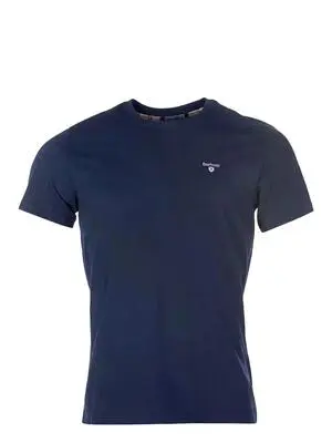 Barbour Aboyne Logo T-shirt - Blue