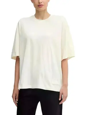 EA7 Short-sleeve T-shirt - Neutrals