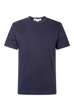 Comme Des Garçons Crewneck T-shirt - Blue