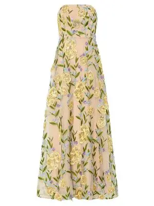 line and dot irina mini dress EMMELINE MINI DRESS