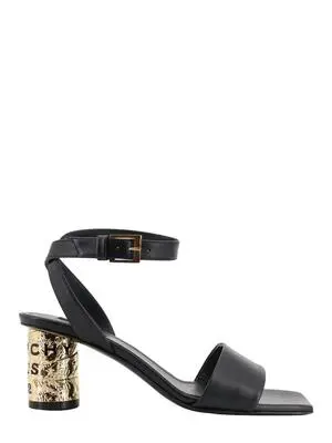 Givenchy Ankle-strap Sandals - Black