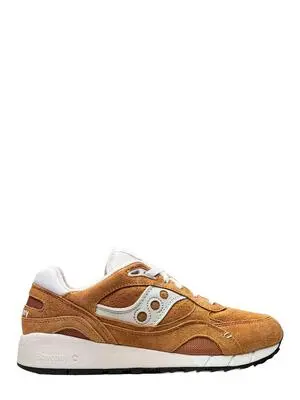 Saucony Shadow 6000 Premium Sneakers - Brown