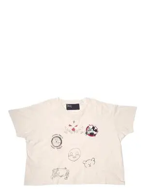 PALY Signature Tee Shirt - White