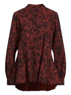 High Tech Shirt - Rust
