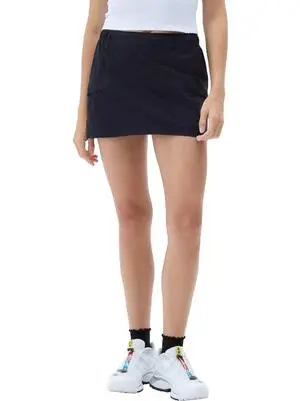 HALFDAYS Gwen Skort - Black