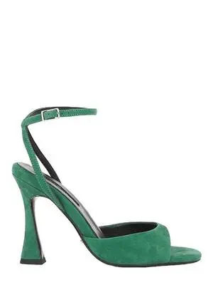 TONY BIANCO Violet Sandal - Green
