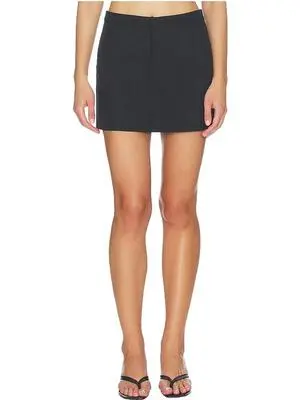 Still Here Kelly Skirt - Black