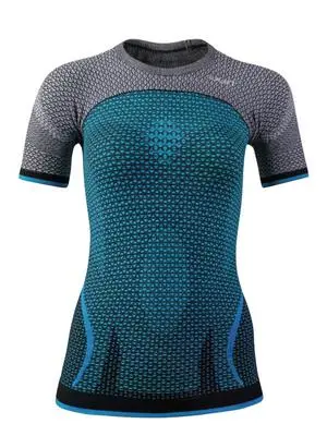 UYN Patterned Short-Sleeved T-Shirt