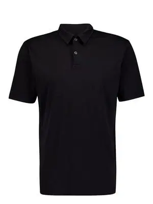 JAMES PERSE Classic Polo Shirt - Black