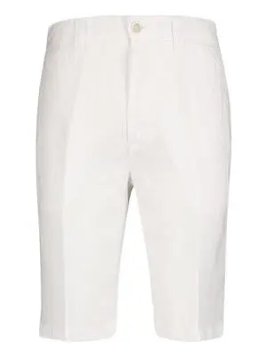 120% LINO Linen Bermuda Shorts