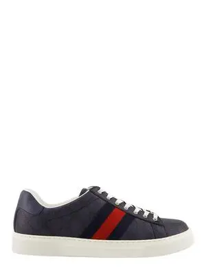 GUCCI GG Supreme Ace Sneakers
